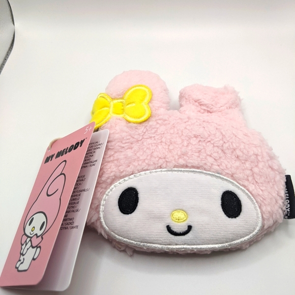 Loungefly | Bags | My Melody Furry Coin Purse | Poshmark